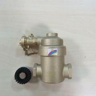 Reflex Schmutzabscheider Schlammabscheider exdirt D 3/4" M horizontal ...