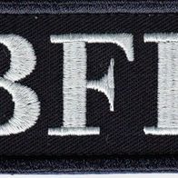 Polizei Dienstgradabzeichen / Funktionsabzeichen Klett BFE kaufen bei ...