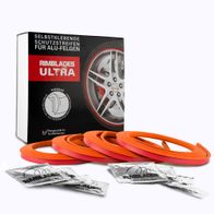 Rimblades Ultra NEU 2022 Felgenschutz Felgenringe Rim Guards ORANGE ...