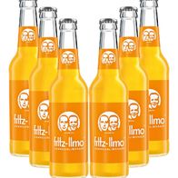 Fritz-Limo Orange Sixpack - 6x330ml = 1980ml inkl. Pfand Mehrweg kaufen ...