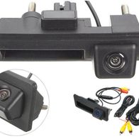 Rückfahrkamera Griff Grifftaster für Audi VW Golf Passat Tiguan Touareg ...