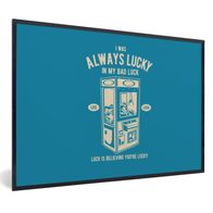 Poster - 90x60 cm - Greifer - Vintage - Einfach kaufen bei Hood.de