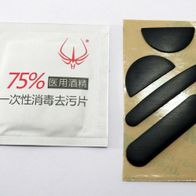 1 Set Gleitpad für Logitech MX Master 3 Maus-Gleiter, Ersatz-Füße ...