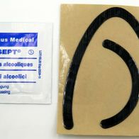 1 Set Gleitpad für Logitech MX Vertical Maus -Gleiter, Ersatz-Füße ...