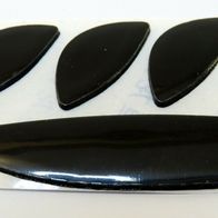 1x Logitech MX Revolution Maus-Gleiter, Gleitpad, Ersatz-Füße, Mouse ...