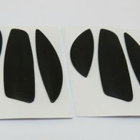 2 Set Gleitpad für Logitech MX Performance Maus-Gleiter, Ersatz-Füße ...