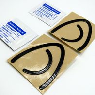 2 Set Gleitpad für Logitech MX Vertical Maus -Gleiter, Ersatz-Füße ...