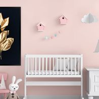 Poster - 80x120 cm - Blätter - Gold - Luxus (Gr. 80x120 cm) kaufen bei ...