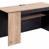 Cilek Schreibtisch Work USB-Steckplätze Soft-Close Jugendschreibtisch ...