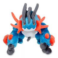 Pokemon Mega Sumpex Swampert Plüsch Figur Stofftier Kuscheltier - Plush ...