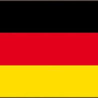 Deutschland Magnet-Fahne 20 x 30 cm EM 2021 Fanartikel DFB Flagge Neu ...