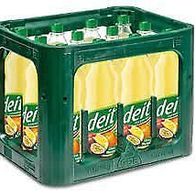 Deit Citrus-Maracuja PET Flasche - Mehrweg - ohne Kasten 6x 1,00 L ...