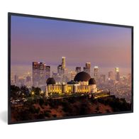 Poster Bilder - 30x20 cm Los Angeles - Skyline - Architektur (Gr. 30x20 ...