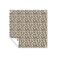 Outdoor-Poster Gartenposter 100x100 cm Tiger - Tiere - Design (Gr ...