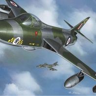 Revell Hawker Hunter FGA.9 in 1:144 Revell 03833 Bausatz kaufen bei Hood.de