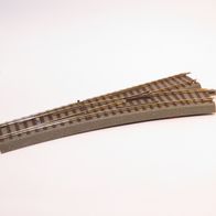 Roco GeoLine 61141 - 61195 - rechte elektrische Weiche - HO - 1:87 - Nr ...