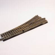 Roco GeoLine 61140 - 61195 - linke elektrische Weiche - HO - 1:87 - Nr ...