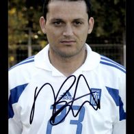 Vassilis Lakis Foto Griechenland Europameister 2004 Original Signiert ...