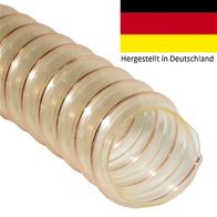 Ab-Saugschlauch Saug-Druckschlauch PU-Spiralschlauch Absaugung ...