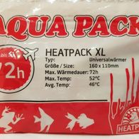 10x Heat Pack Wärmekissen Aqua Pack für bis zu 72 Stunden Heatpack ...
