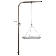 Schneider Galgengrill mit Grillrost Ø 60 cm Komplett-Set Schwenkgrill Schwenker kaufen bei Hood.de