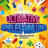Windows 11 Spielesammlung - 10 Spiele - Solitaire -Puzzle - PC Download ...