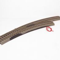 Roco GeoLine 61155 - 61195 - rechte E-Bogenweiche - HO - 1:87 - Nr. 442 ...