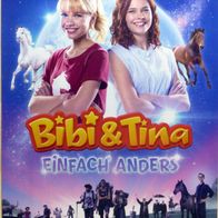 Bibi & Tina - Einfach anders - Original Kinoplakat A1 - Regie Detlev ...