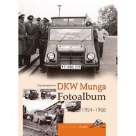DKW Munga Fotoalbum 1954-1968, Jörg Sprengelmeyer, Auto, Bundeswehr ...
