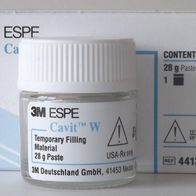Cavit™ W provisorische Zahnfüllung Notfall Zahnschmerzen Reiseapotheke 28g Tiegel kaufen bei Hood.de