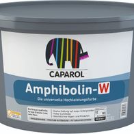 Caparol Amphibolin-W 12,5 Liter weiß kaufen bei Hood.de