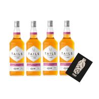 Tails Cocktails 4er Set Passion Fruit Martini 4x 1L (14,9% Vol) Fertig ...