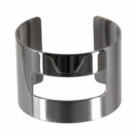 Original Porsche Design de Bracelet Large Icon Noir P3450 925 Argent ...