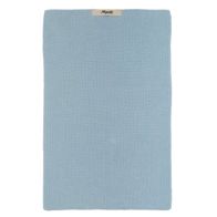 IB Laursen Mynte Handtuch Küchentuch Nordic Sky gestrickt Strick Bad ...