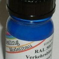 RAL 5017 Verkehrsblau kaufen bei Hood.de