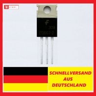 MJE13007 / ST13007 STM NPN Power Transistor 400V 8A 80W TO-220 13007-2 E13007-2 kaufen bei Hood.de