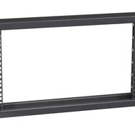 Rack Magic 6HE Rackrahmen für Einbau-Racks - 19" - schwarz kaufen bei ...