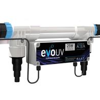 Evolution Aqua EVO UV-C Klärgerät EVO UV Koiteich Technik Teich UVC ...
