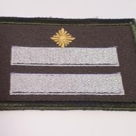 DDR NVA Dienstgradabzeichen UTV Major kaufen bei Hood.de