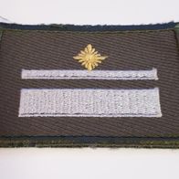 DDR NVA Dienstgradabzeichen UTV Unterleutnant kaufen bei Hood.de