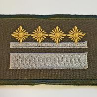 DDR NVA Dienstgradabzeichen UTV Hauptmann kaufen bei Hood.de