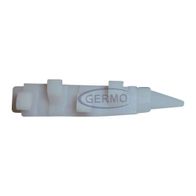 5 x Befestigung Clip Klammer Seitenverkleidung für Mercedes W124 ...