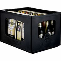 Warsteiner Pils 4,8% Vol. 0,33L Flasche, 24er Pack (4x6/0,33L) Mehrweg ...