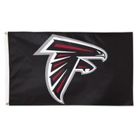 NFL Atlanta Falcons Vertical Team Banner Fahne Flagge 150x90cm ...
