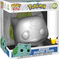 Poké mon - Bulbasaur Bisasam Bulbizarre 454 25 th - Funko Pop! - Vinyl ...