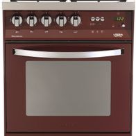LOFRA - Rainbow - SINGLE OVEN 60 cm PR 66 MFT / C Burgundy kaufen bei ...