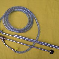 6m Nass Sand - Strahler Sandstrahler Sandstrahllanze Kärcher ...