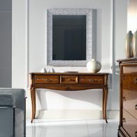 Konsolentisch Holz Telefon Tisch Beistelltische Tische Möbel Konsole ...