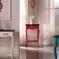 Konsole Tisch Konsolen Tische Möbel Holzkonsole Telefon Beistell ...