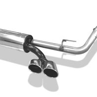 Fox Auspuff Sportauspuff Komplettanlage für Mercedes G-Klasse 463 5.0l ...